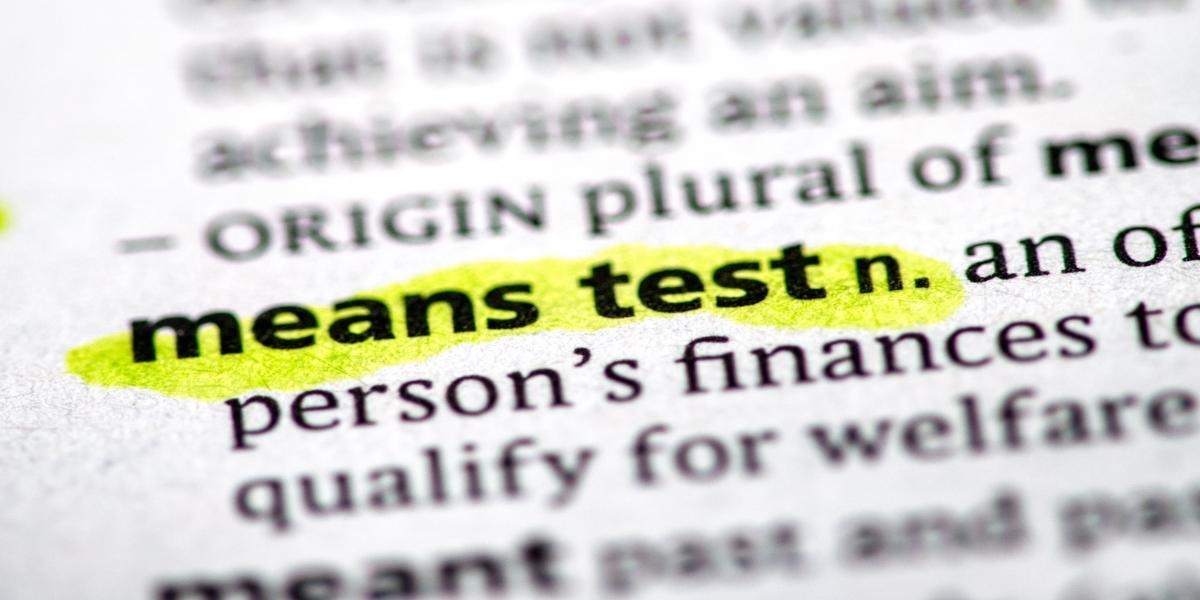The Bankruptcy Means Test: Basic Requirements